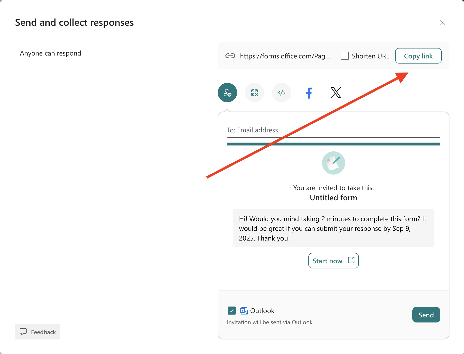 Embed Microsoft Forms – zeroheight